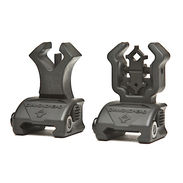 AR15 Iron Sights