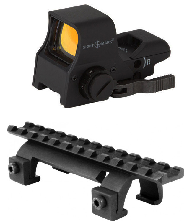 Hk Combo #2 Sightmark Ultra Shot Pro Spec Nv Comp For Sale at ...