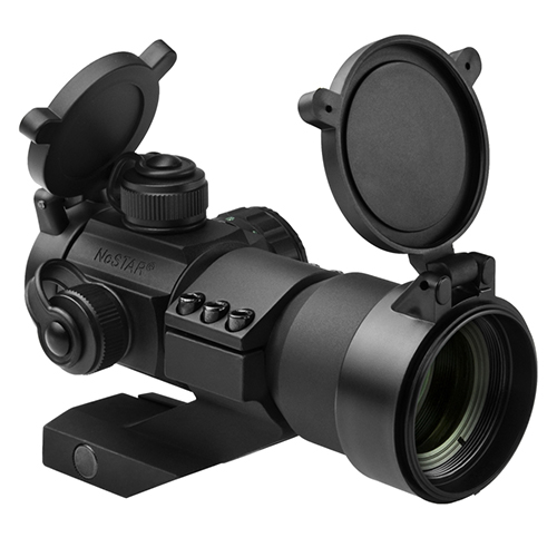NcStar Tactical Red Green Blue Dot Sight with Cantilever Mount NcStar ...